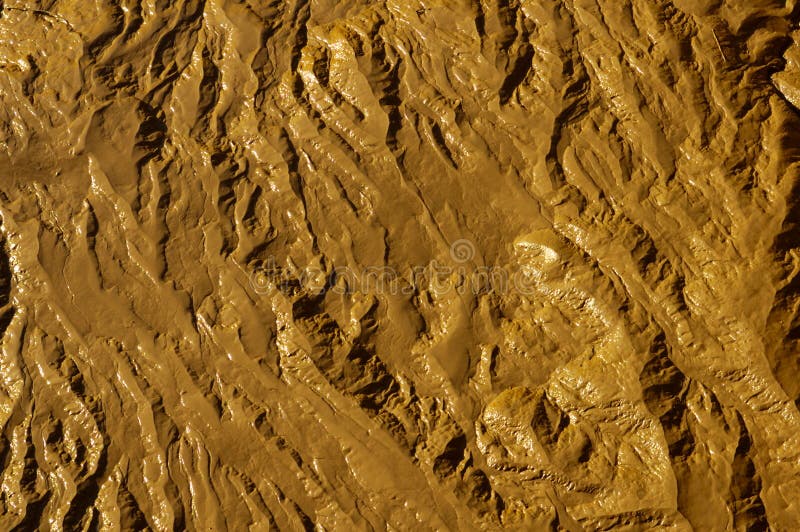 Mudflats stock image. Image of sand, natural, macro, flats - 10828643