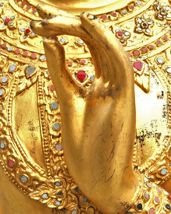 Mudra stock image. Image of statue, meditative, sacred - 6494847