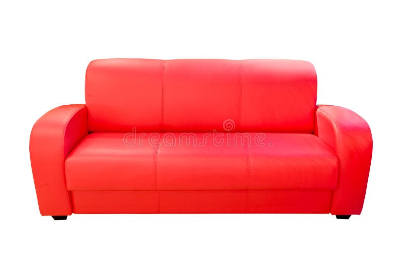 Muebles modernos imagen de archivo. Imagen de rayado, rojo - 8291927