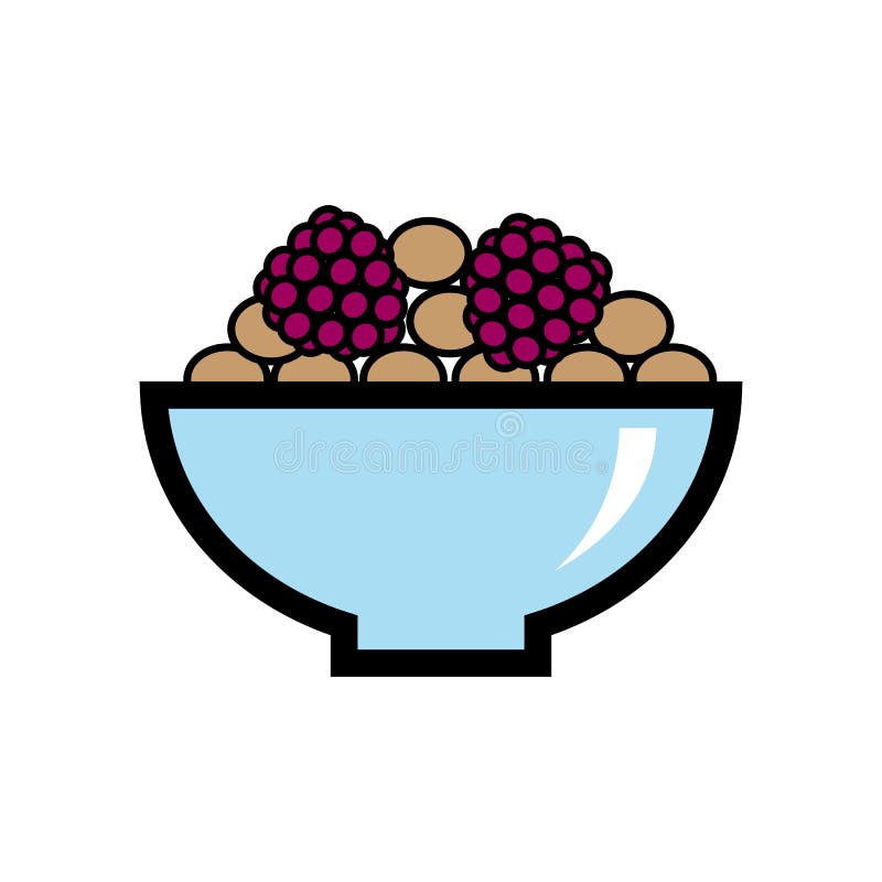 Muesli Stock Illustrations – 1,939 Muesli Stock Illustrations, Vectors ...