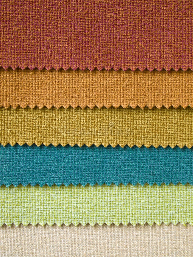 Tela Tone Color Layer Caliente De La Muestra Imagen de archivo - Imagen ...