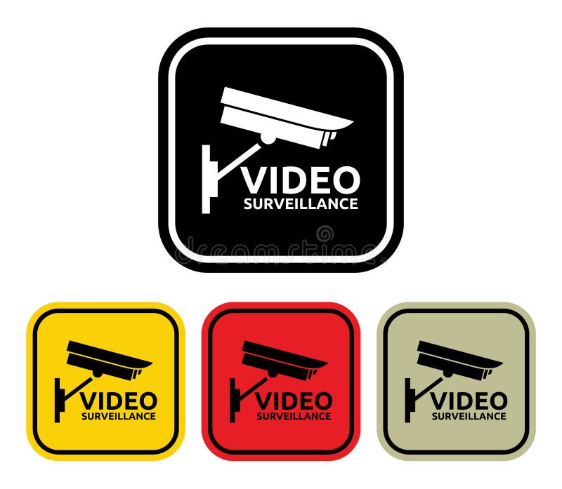 Muestra Video De La Vigilancia Ilustración del Vector - Ilustración de ... Muestra Video De La Vigilancia Ilustración del Vector - Ilustración de ...