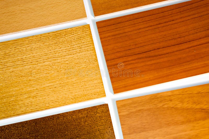 Muestras De Madera De Roble Imagen de archivo - Imagen de pino, muestra ...