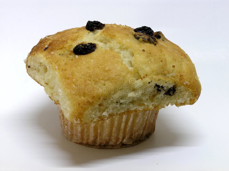 Muffin stock image. Image of food, fattening, teatime, confectionery ...