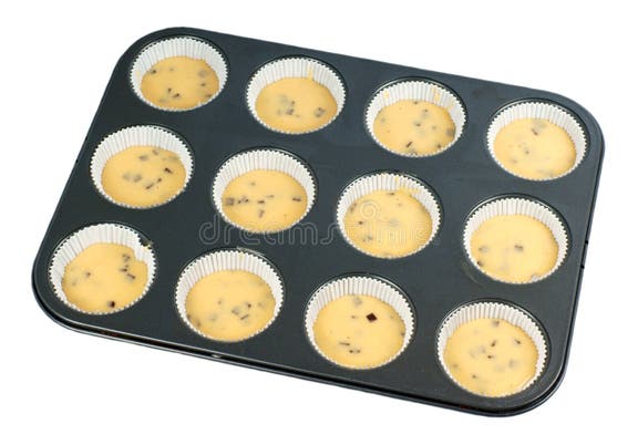 Muffin stock photo. Image of muffin, pans, cake, gourmet - 21847018