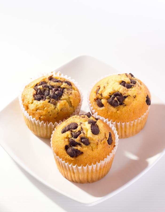 Muffin stock photo. Image of fruity, isolated, snack - 21902446