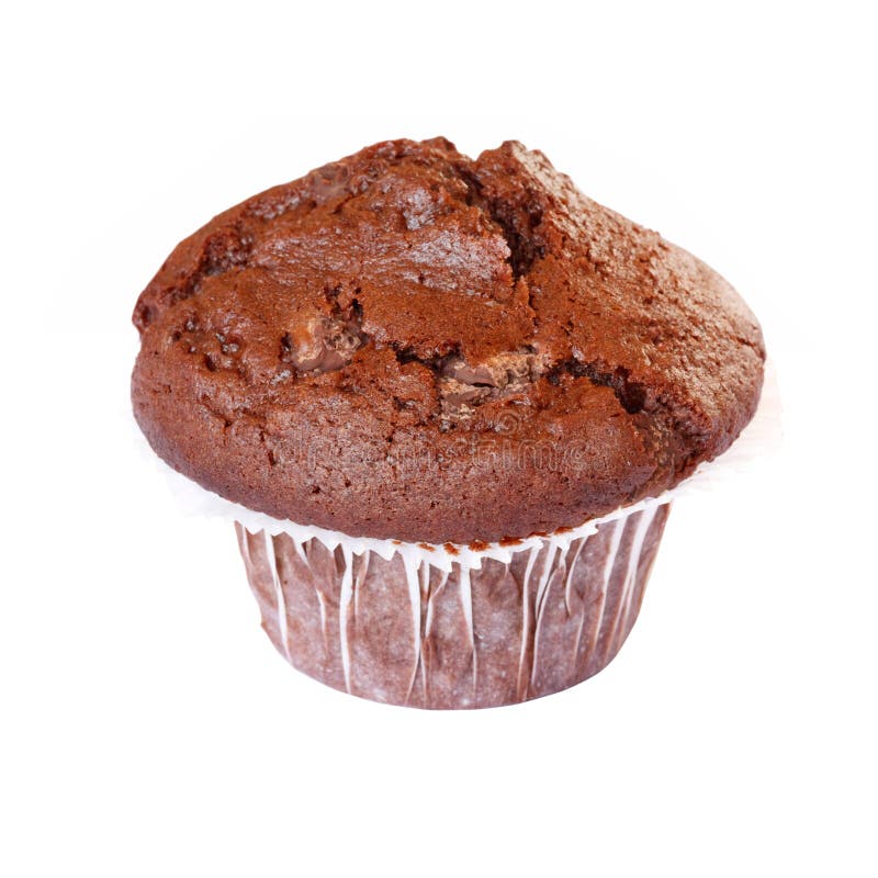 Muffin Cup Isolated Stock Image Image Of Cutout Muffins 21339533