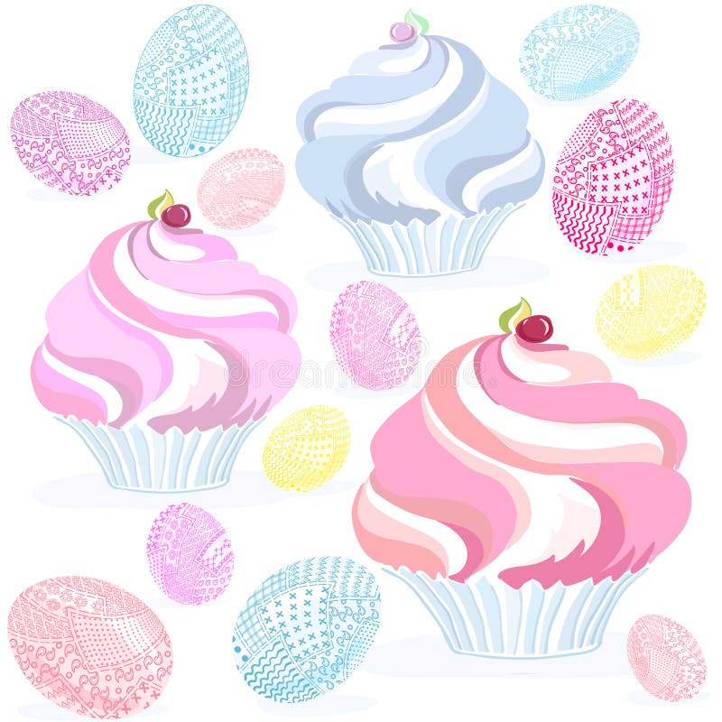 Pascal Cupcake Stock Illustrations – 3 Pascal Cupcake Stock ...