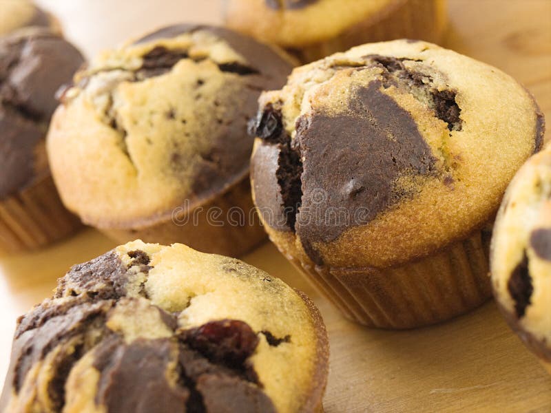 Muffin in the kitchen stock image. Image of muffins, sugar - 22918639