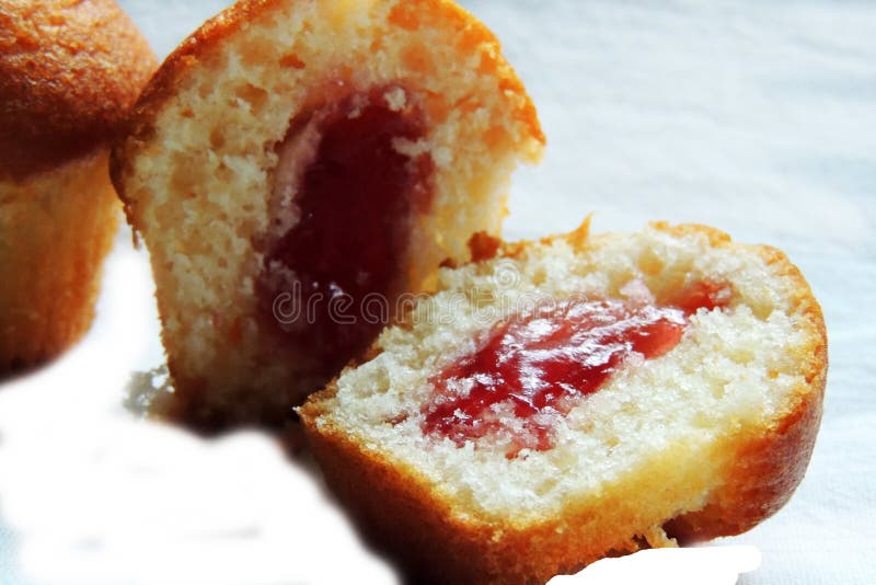 Muffin stock image. Image of delicious, cupcake, light - 51481313