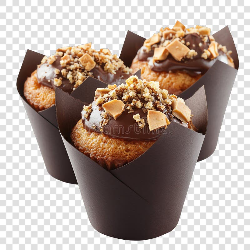 Muffin set stock photo. Illustration of baking, chocolate - 341526512