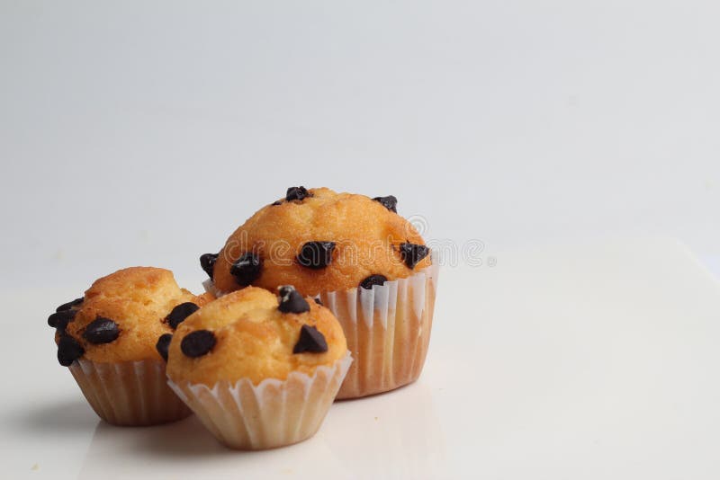 Muffin shot stock photo. Image of brownies, beverges - 43444342