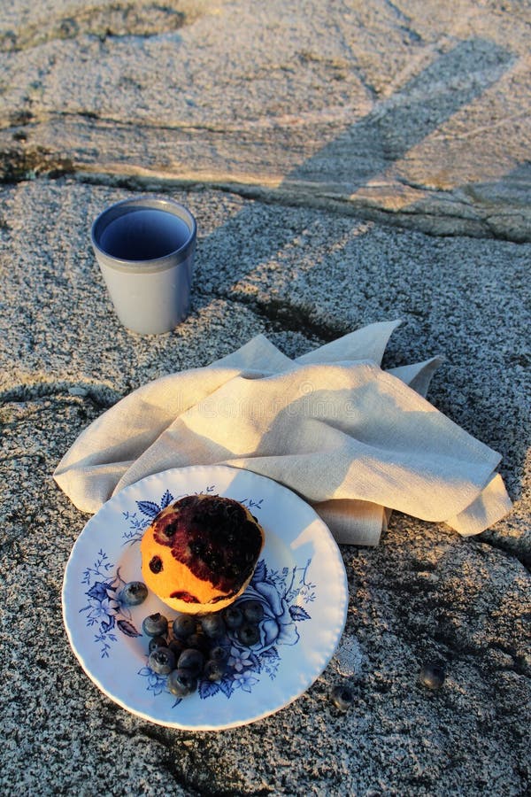 Muffin,stone stock image. Image of fruit, water, food - 99077221