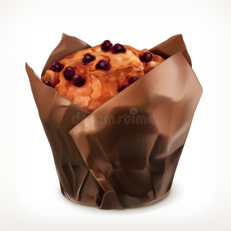 Muffin Vector Stock Illustrations – 59,037 Muffin Vector Stock ...
