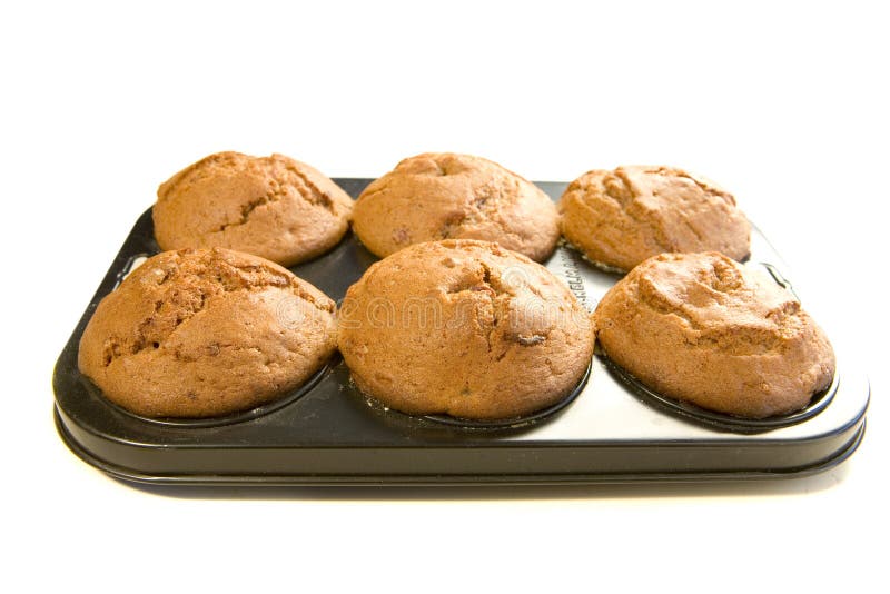 Muffins stock photo. Image of bakery, baked, pastry, fried - 12460274