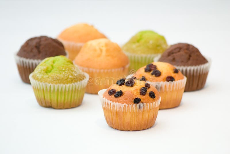 Muffins stock image. Image of butter, rolls, flavour, breakfast - 562329