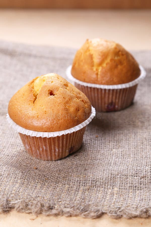 Muffins stock photo. Image of breakfast, white, sweet - 38959804