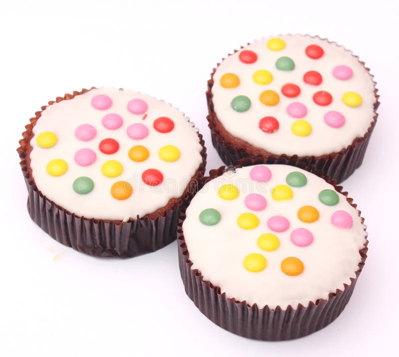 Muffins stock image. Image of muffin, cakes, bakery, sugar - 38808571