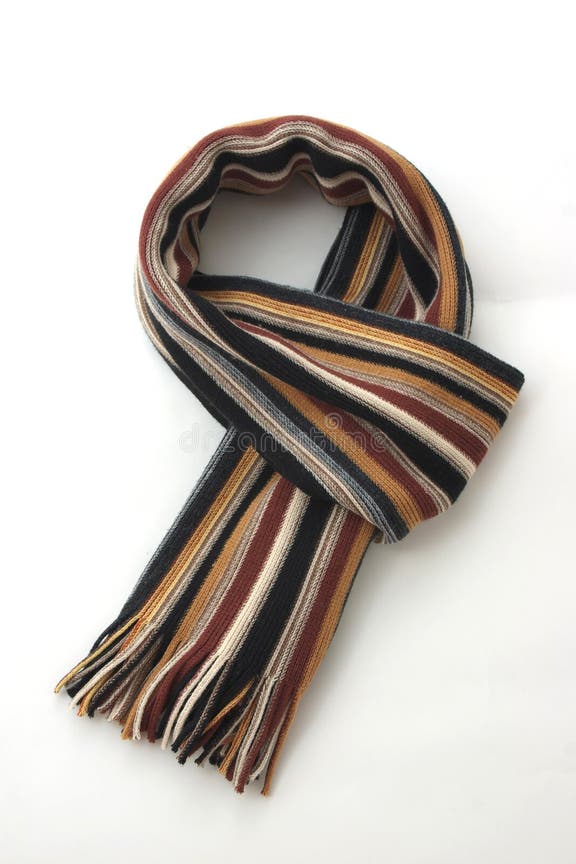 Muffler stock photo. Image of dress, wear, fashion, neckerchief - 11082164