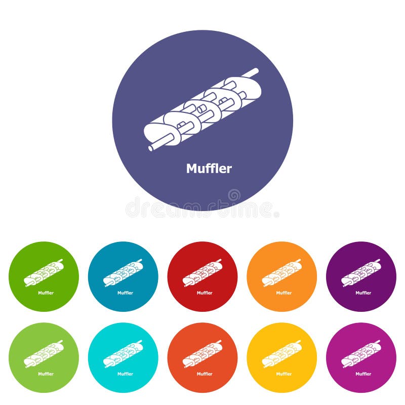 Muffler Logo Stock Illustrations – 324 Muffler Logo Stock Illustrations ...