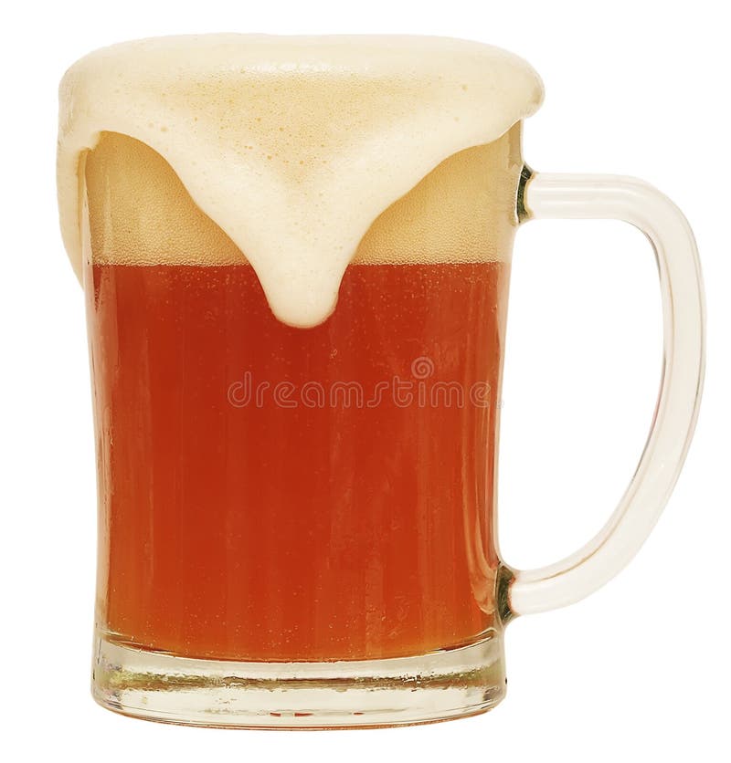 Full Pitcher of Beer stock photo. Image of drink, tavern - 12676280