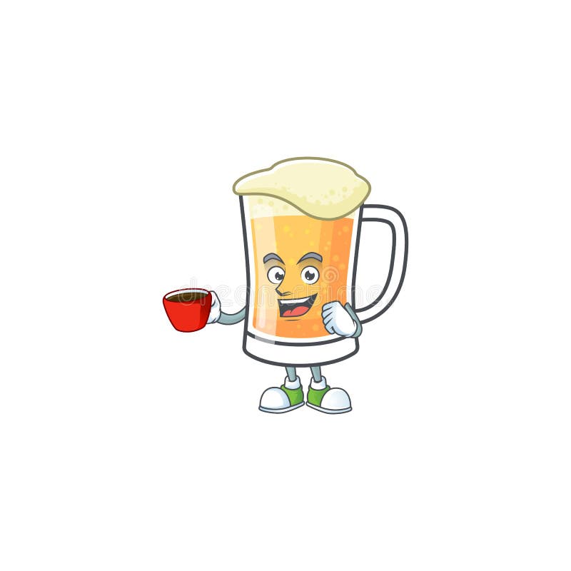 Emoticon Drinking Beer Stock Illustrations – 991 Emoticon Drinking Beer ...