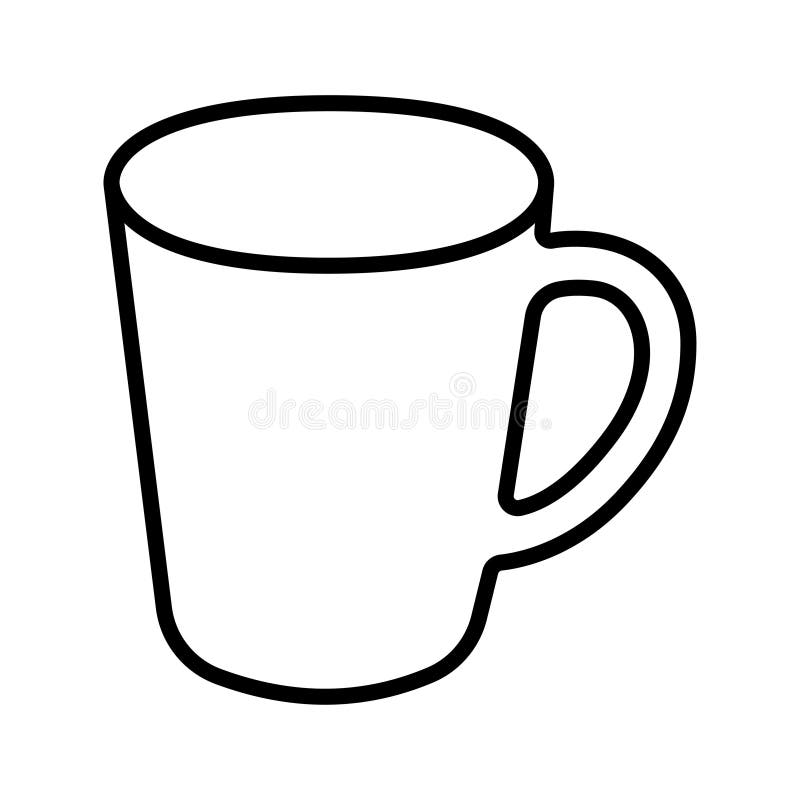Mug Pictograph Stock Illustrations – 304 Mug Pictograph Stock ...