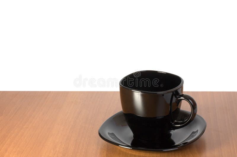 Mug on table stock image. Image of restaurant, kitchen - 13873587