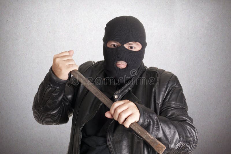 Mugger stock photo. Image of gangster, concept, stealing - 26607964