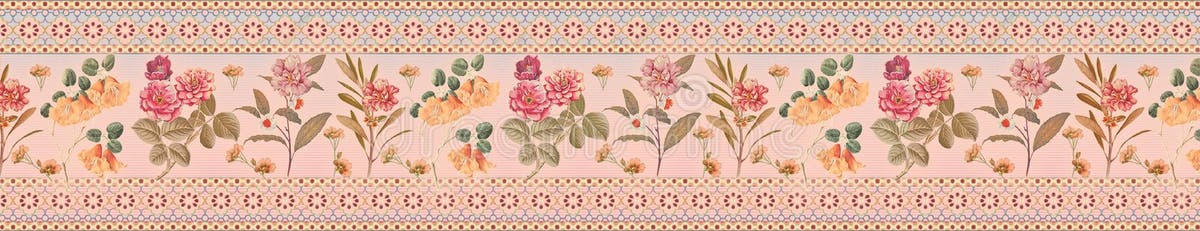 Mughal Border Stock Illustrations – 9,235 Mughal Border Stock ...