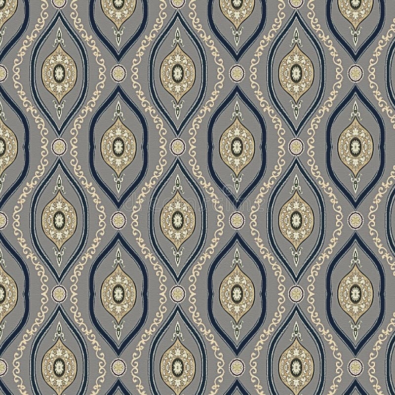 Mughal Pattern Background Stock Illustrations – 9,043 Mughal Pattern ...