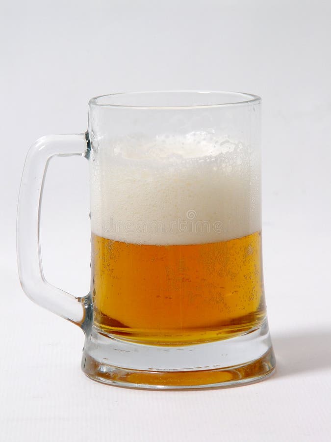 Mugs beer stock photo. Image of crockery, drink, brewed - 1825128