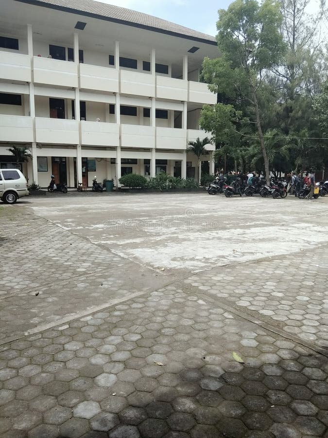 Muhammadiyah University of Mataram Editorial Stock Image - Image of ...