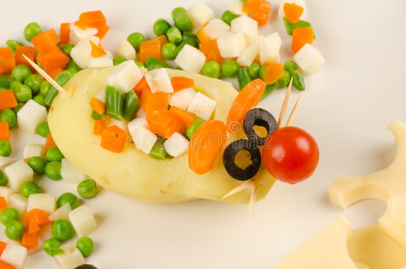 Gevulde Druivenbladeren Met Rijst Stock Foto - Image of gekookt ...