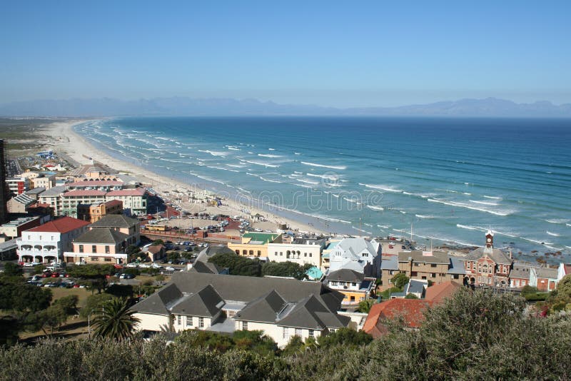 Muizenberg Beach Picture. Image: 5342185