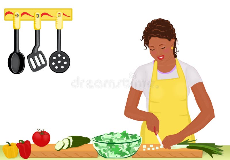 Cocina Ilustraciones Stock, Vectores, Y Clipart – (1,577,503 ...