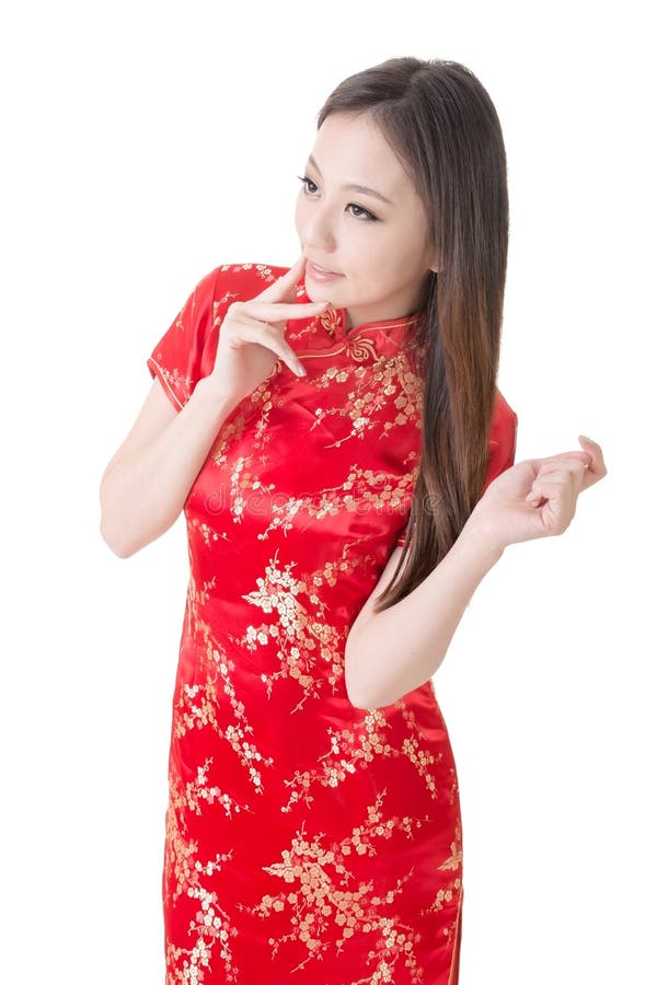 Mujer china sonriente foto de archivo. Imagen de persona - 36577326