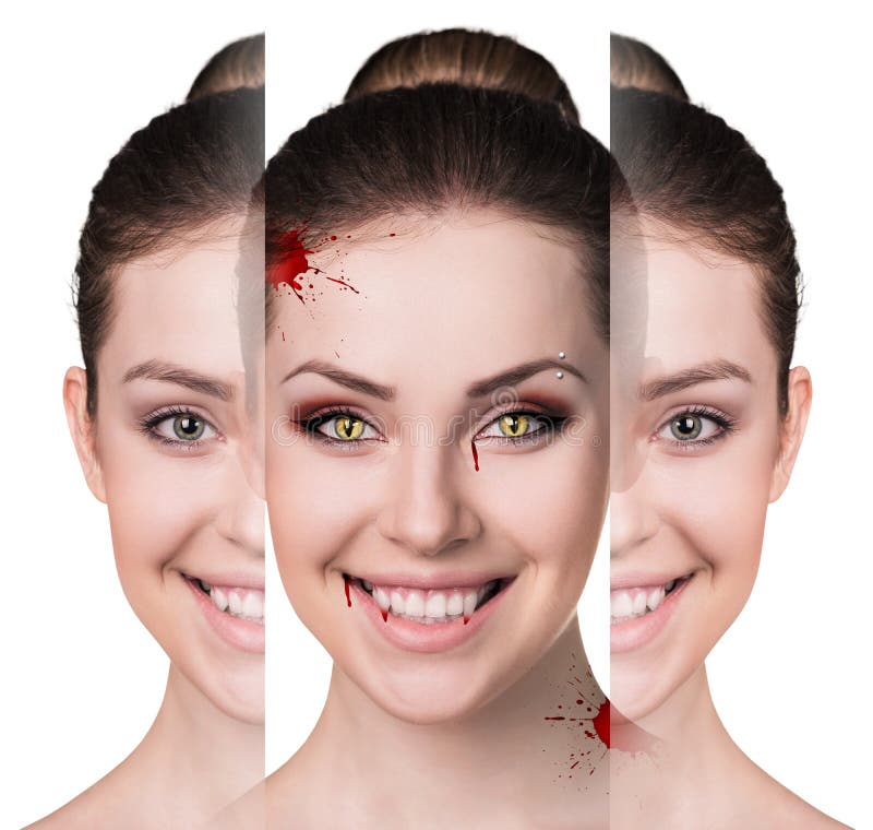 Vampiro imagen de archivo. Imagen de manera, serio, capote - 32283367