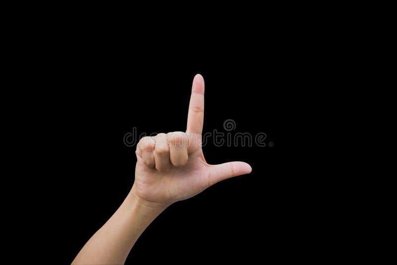 Mujeres De Los Gestos De Mano Foto de archivo - Imagen de teléfono ...