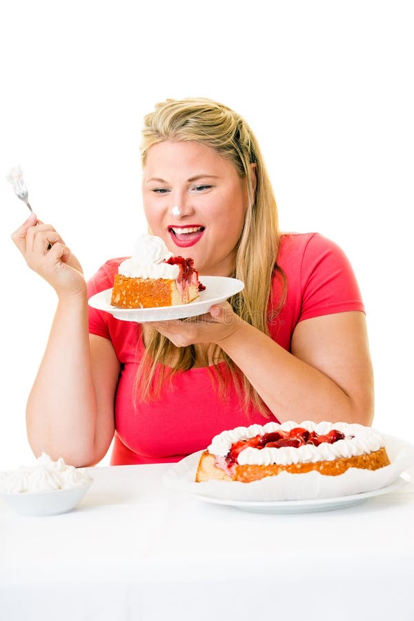 Mujer Rubia Gorda Joven Que Come La Zanahoria Cruda Foto de archivo ... Mujer Rubia Gorda Joven Que Come La Zanahoria Cruda Foto de archivo ...