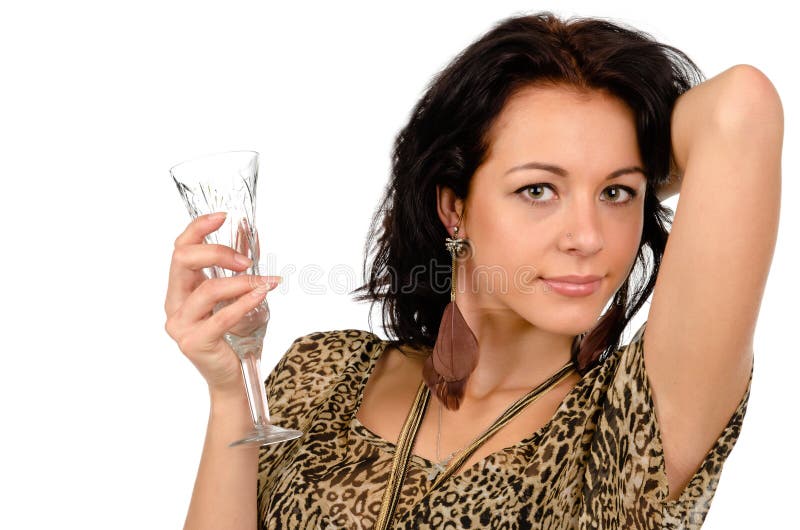 Mujer Que Disfruta De Una Noche Hacia Fuera Imagen de archivo - Imagen ... Mujer Que Disfruta De Una Noche Hacia Fuera Imagen de archivo - Imagen ...