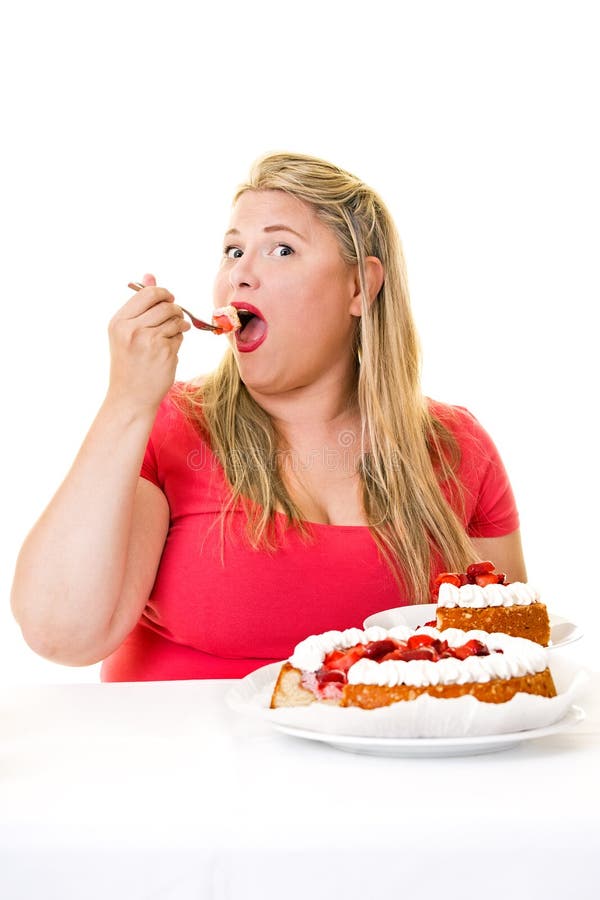 Mujer Rubia Gorda Joven Que Come La Zanahoria Cruda Foto de archivo ... Mujer Rubia Gorda Joven Que Come La Zanahoria Cruda Foto de archivo ...