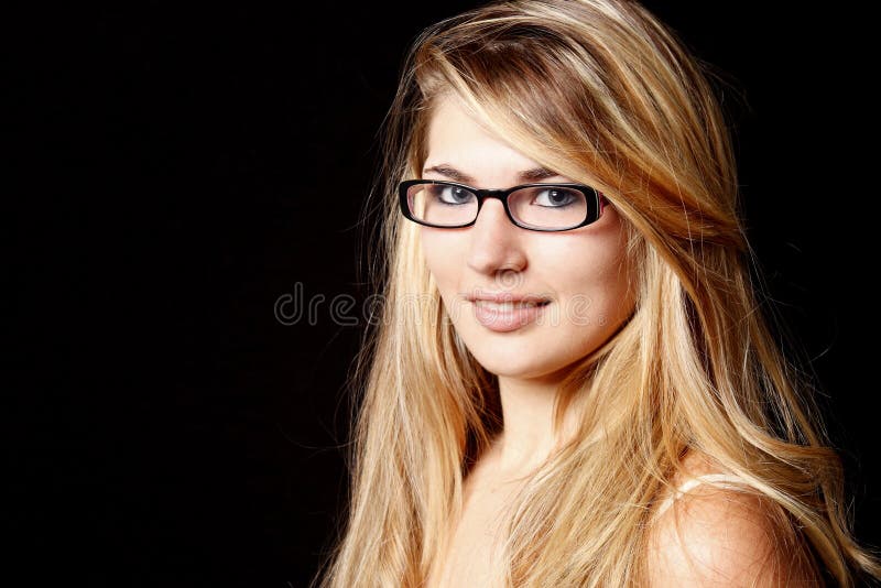 Mujer sonriente foto de archivo. Imagen de sonriente - 15752286