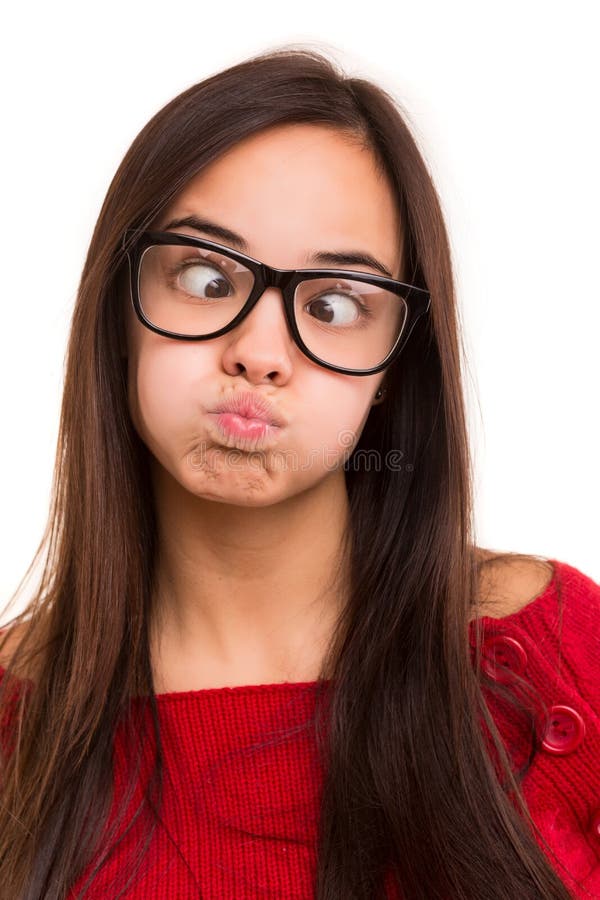 Cara tonta foto de archivo. Imagen de cara, personaje - 29658028