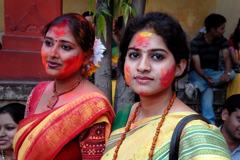 Mujeres indias foto de archivo editorial. Imagen de viejo - 24499608