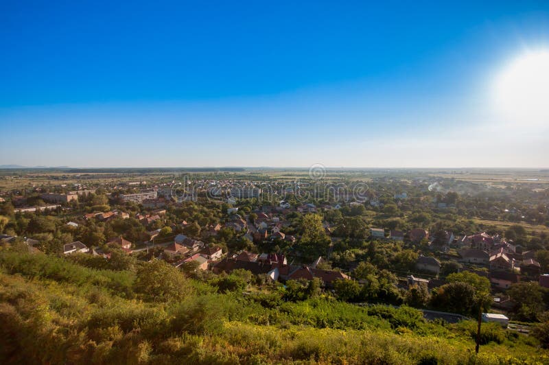 Mukachevo, Ukraine editorial photography. Image of structure - 83795752