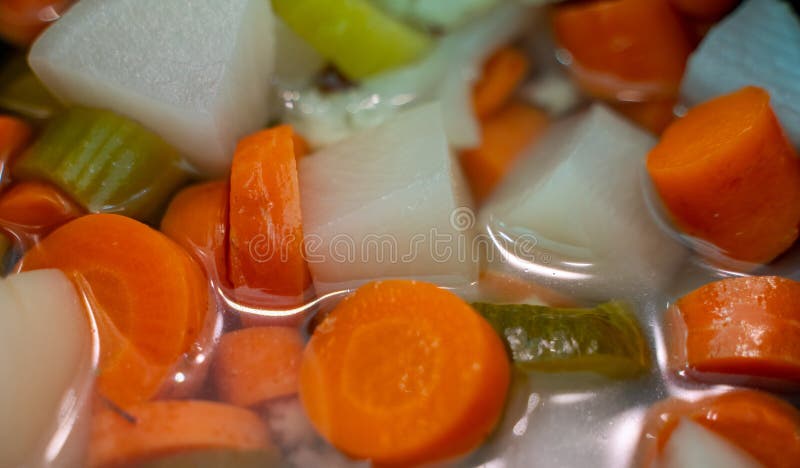 MUKHALAL / LEBANESE SHAWARMA PICKLE / ARABIC PICKLE BACKGROUND Stock ...