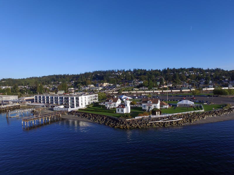 Mukilteo stock photo. Image of attraction, museum, historic - 79005960