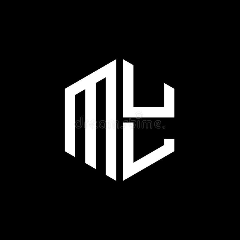 MUL Logo MUL Icon MUL Monogram MUL Letter Minimalist Circle Flat Unique ...