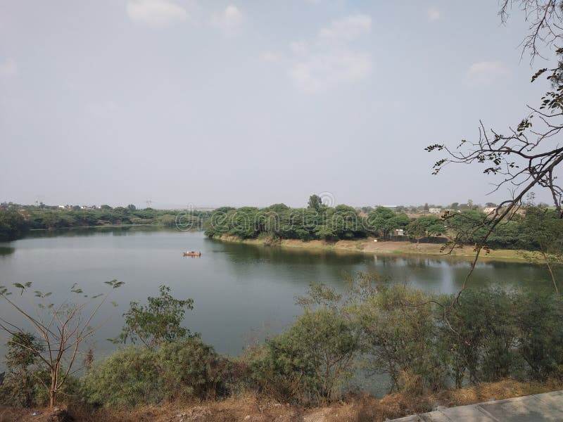 Mula Mutha River, Pune stock photo. Image of pune, marsh - 209885914